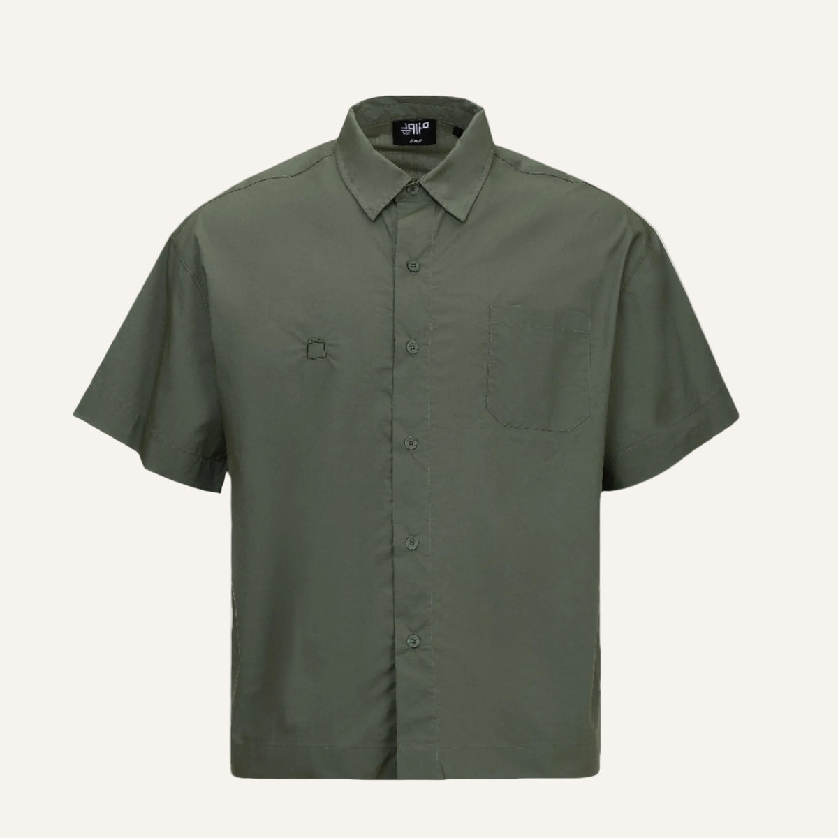 MZ Cotton Shirt – Mazrood