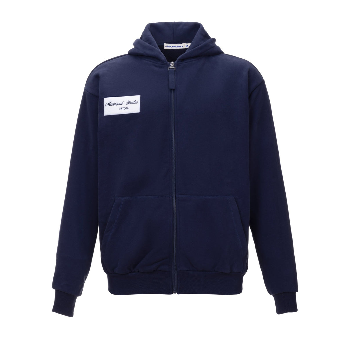 Anniversary Zipper Jacket – Mazrood
